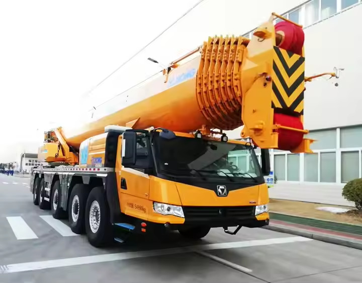 Hot selling High Stability and High Lifting Performance 100 tons Truck ...